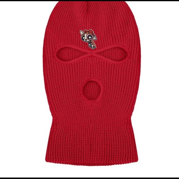 Accessories | Powerpuff Ski Mask | Poshmark